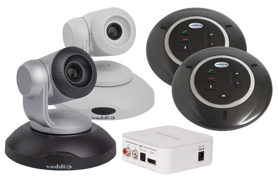 Vaddio jetzt bei Kindermann im Sortiment - AV-views