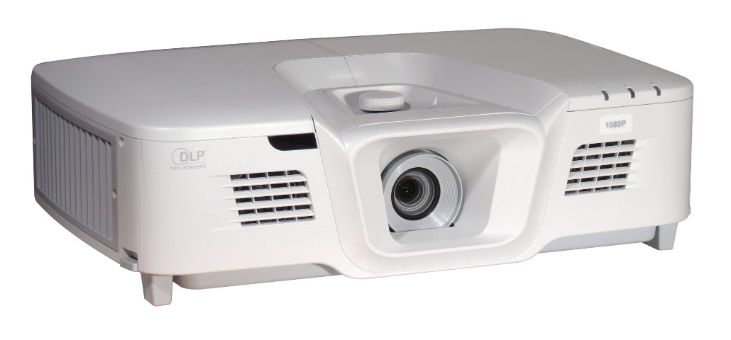 Test: ViewSonic PG800HD - AV-views
