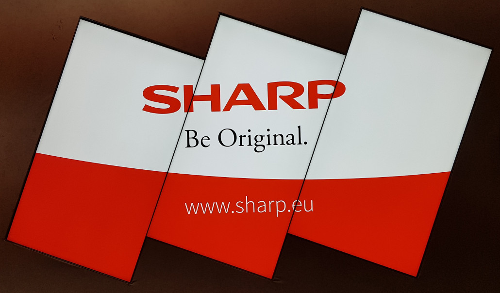 MobilePro wird neue Distributionspartner für Sharp Electronics - AV-views