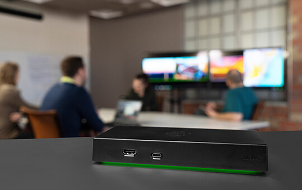 Zwei neue Mersive Distributoren - AV-views