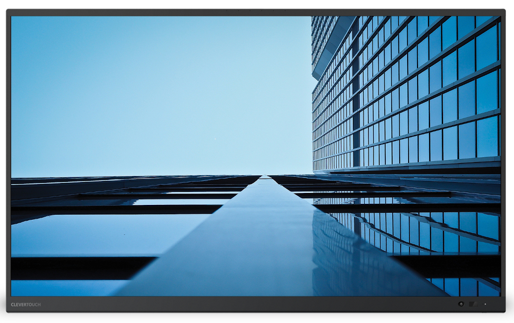 UX-Pro-Serie von Clevertouch - AV-views