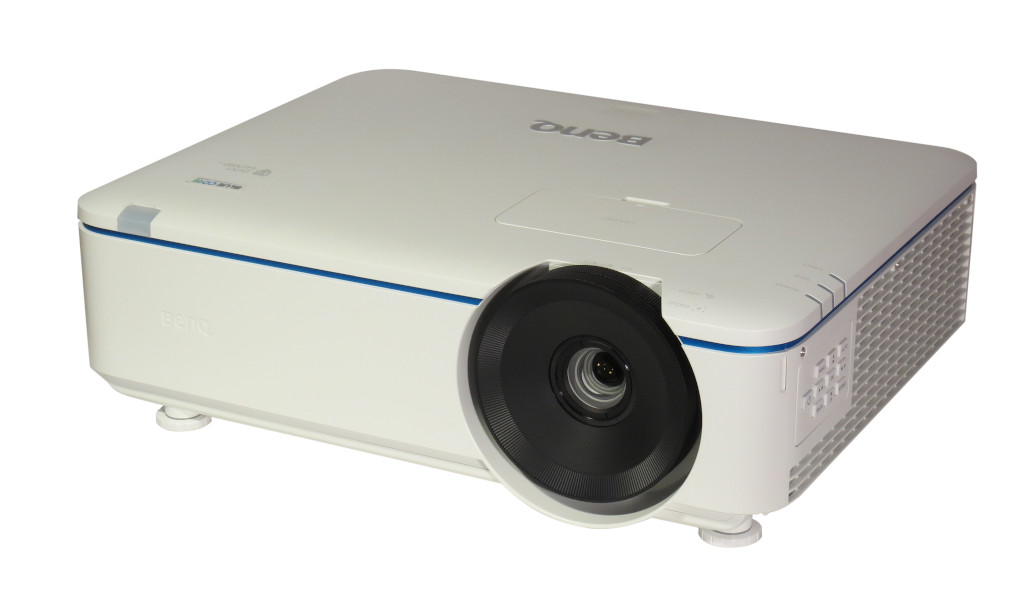 Test: BenQ LU950 - AV-views