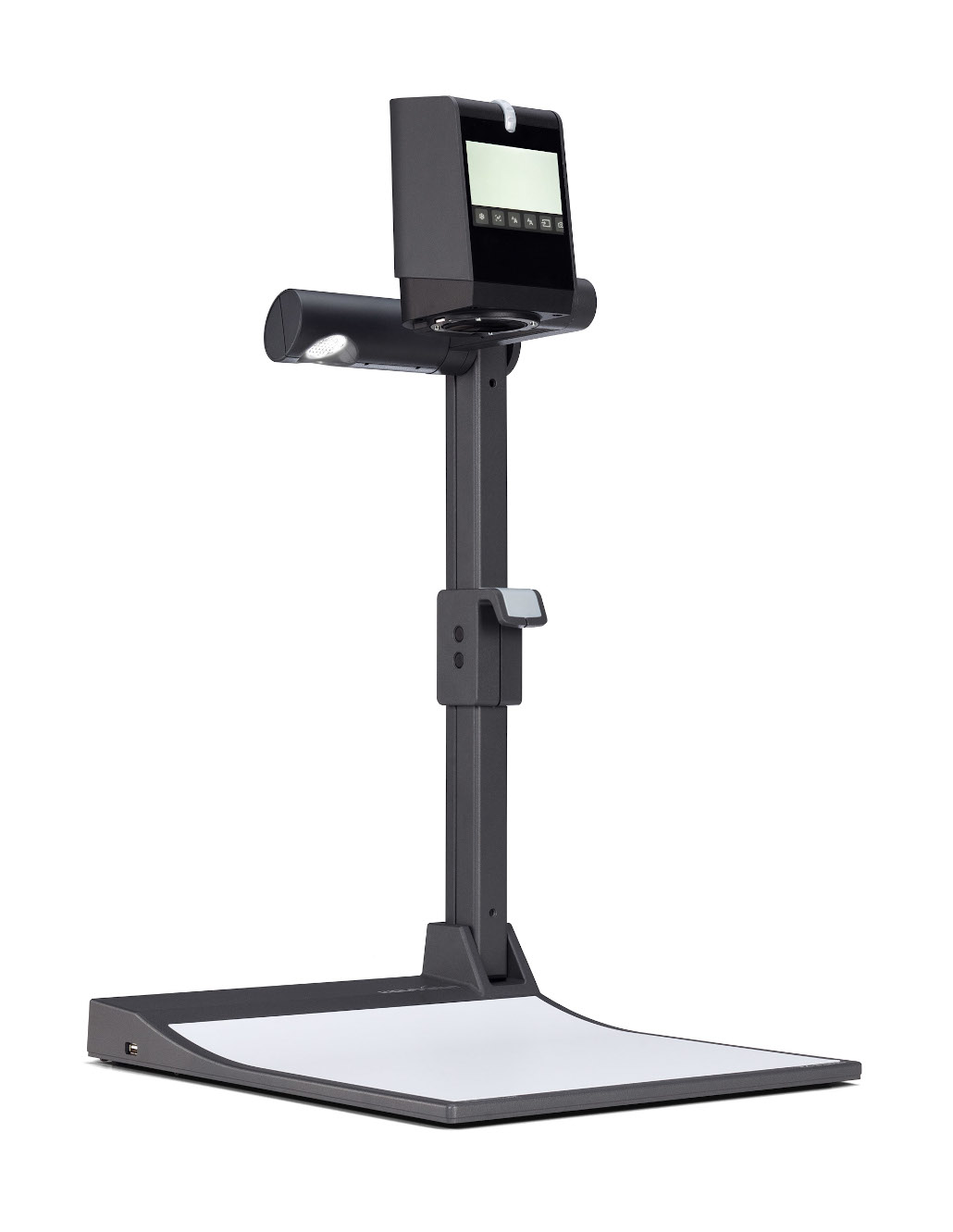 4K-Visualizer VZ-8 von WolfVision - AV-views