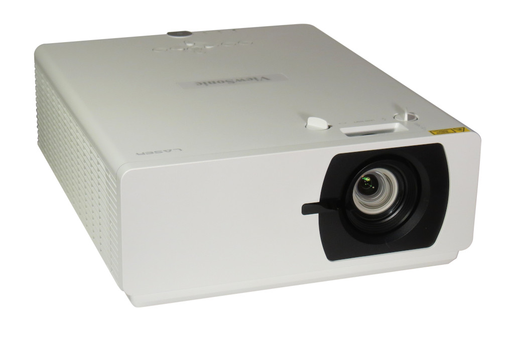 Test: ViewSonic LS800WU - AV-views