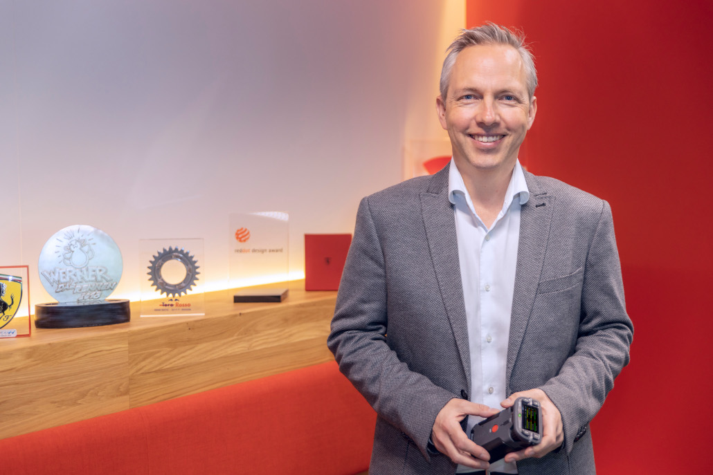 Rathmann wird Mitglied des Riedel Management Teams - AV-views