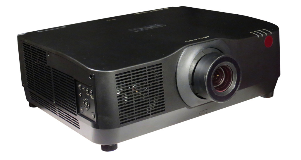 Test: NEC PA804UL - AV-views