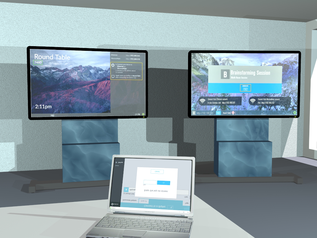 Test: Mersive Solstice - AV-views