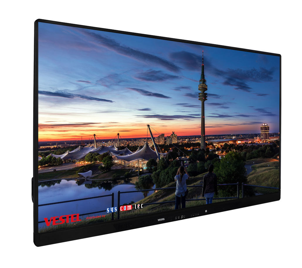 Vestel neuer Distributionspartner von syscomtec - AV-views