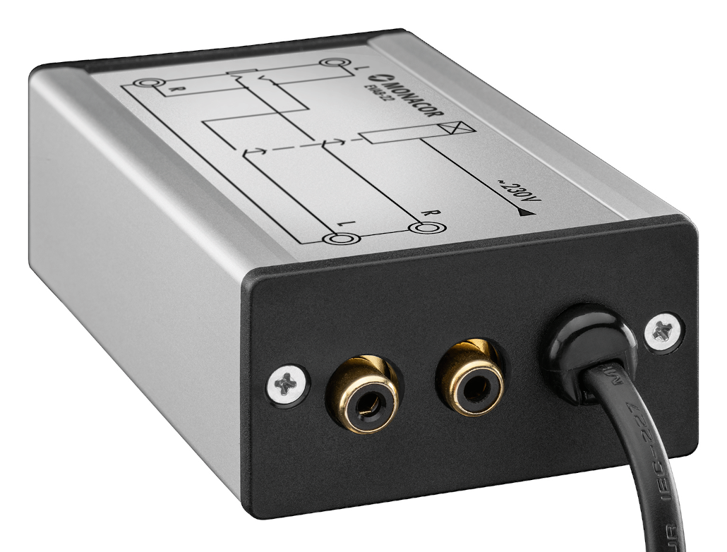 Monacor EVAB-22: Helpful Tool gegen Knacken - AV-views