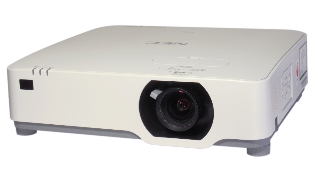 Test: Sharp/NEC P627UL - AV-views