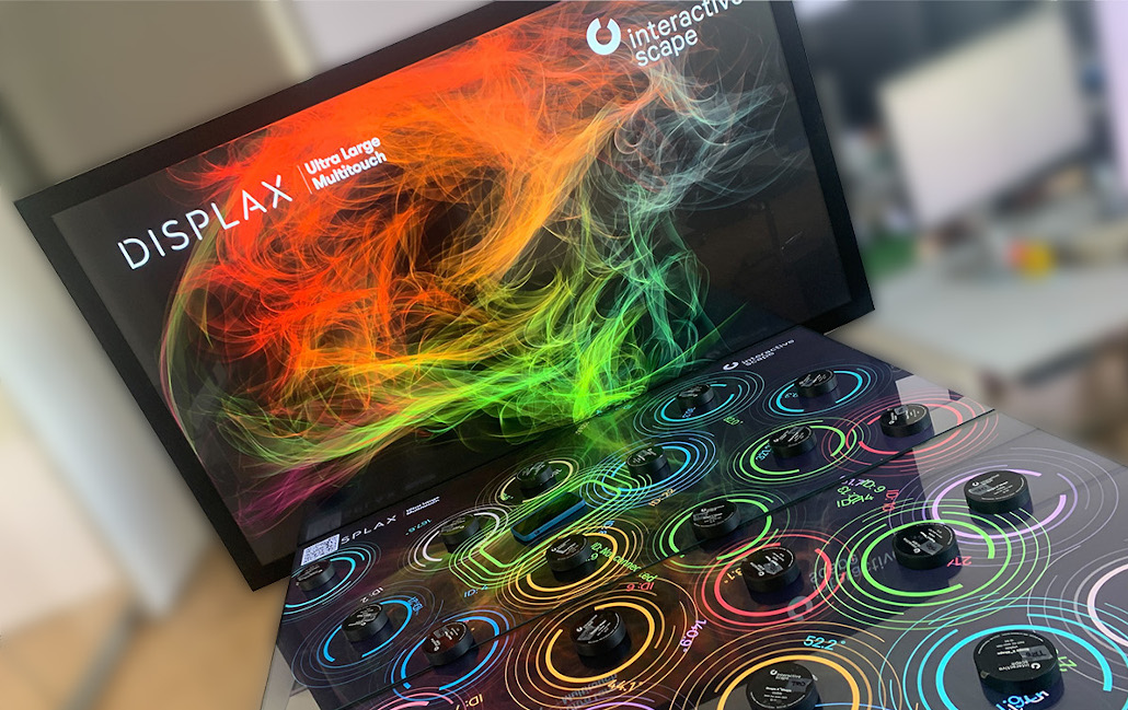 Interactive Scape und DISPLAX stellen Tile Pro | Scape X vor - AV-views