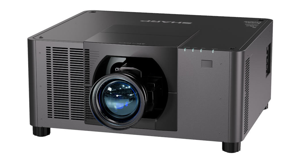 Sharp A201U – Projektor für alle Fälle - AV-views