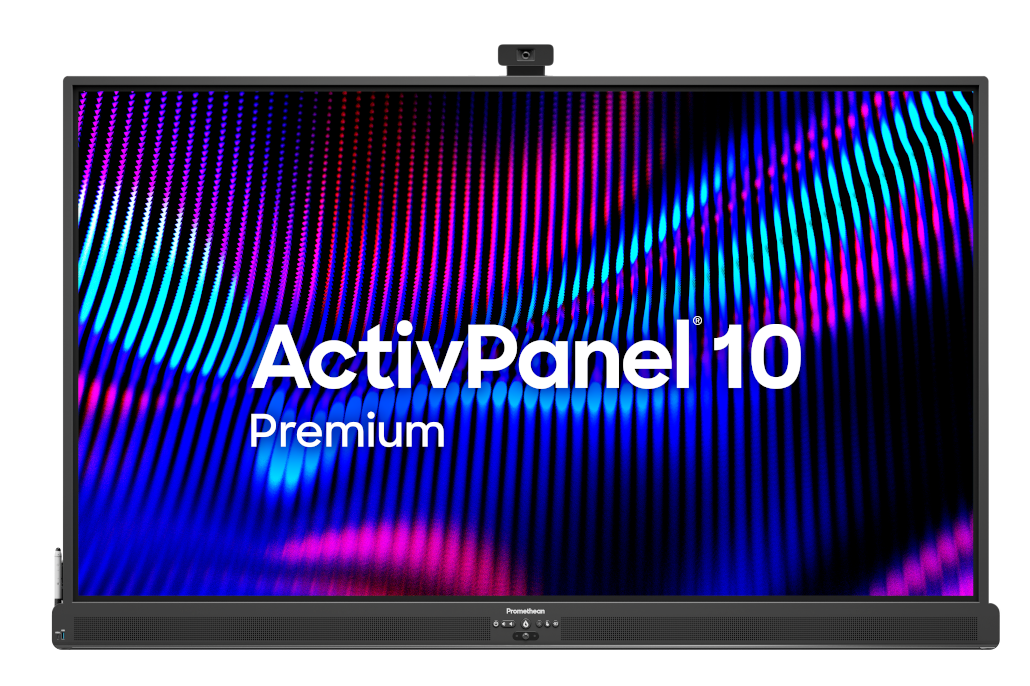 Das Next-Generation-Erlebnis: ActivPanel 10 - AV-views