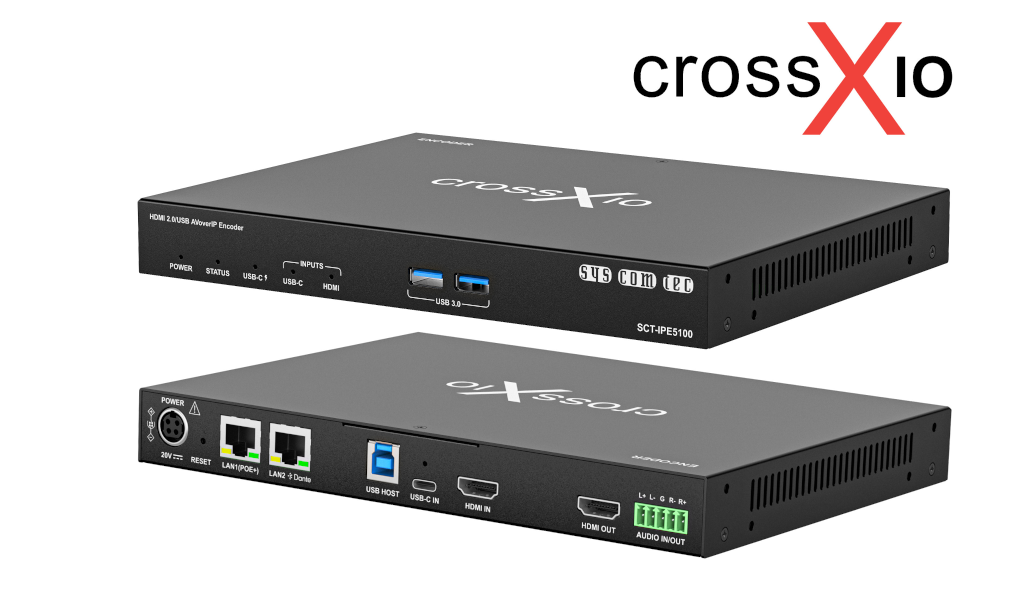 ISE 2025: syscomtec - AV-views