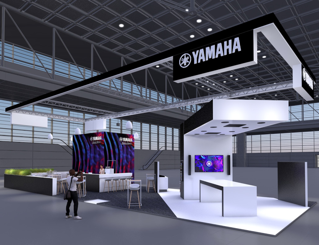 ISE 2025: Yamaha - AV-views