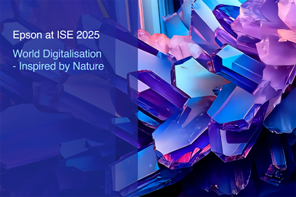 ISE 2025: Epson - AV-views