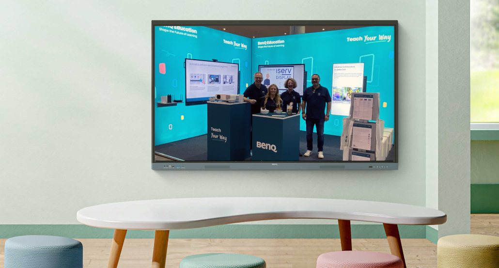 Learntec 2025 – BenQ - AV-views