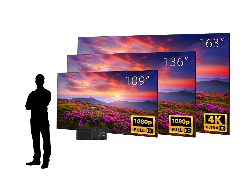 Planar DirectLight Essential Serie - AV-views