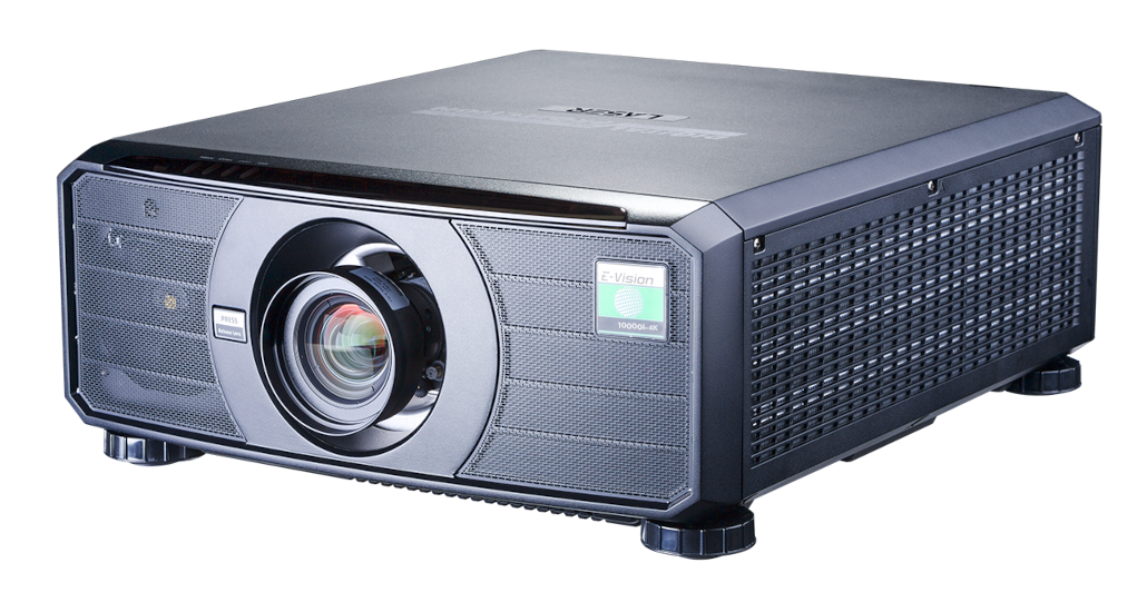 RGB-Projektor E-Vision 10000i 4K+ von DP - AV-views
