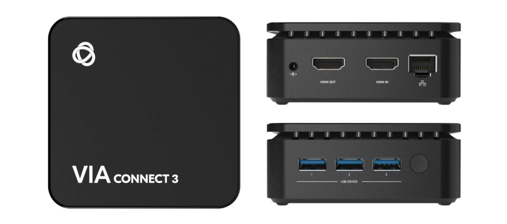 Kramer VIA Connect 3 - AV-views